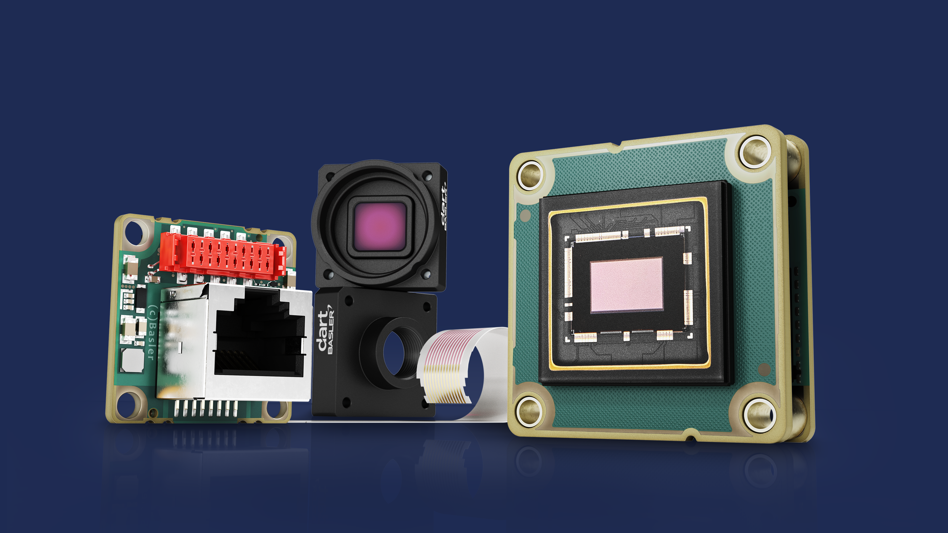 Basler机器视觉专家 | Basler AG