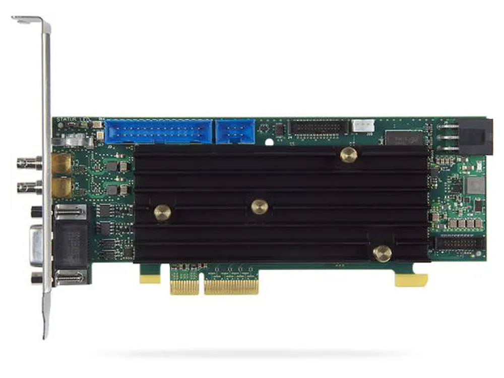 Euresys Frame grabber Coaxlink Mono CXP-12 LH | Basler AG