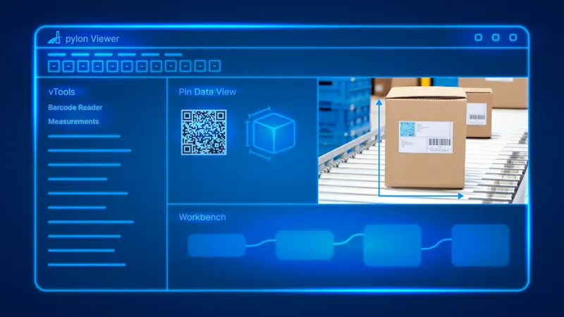 Pylon Software Suite Machine Vision Software Basler Ag