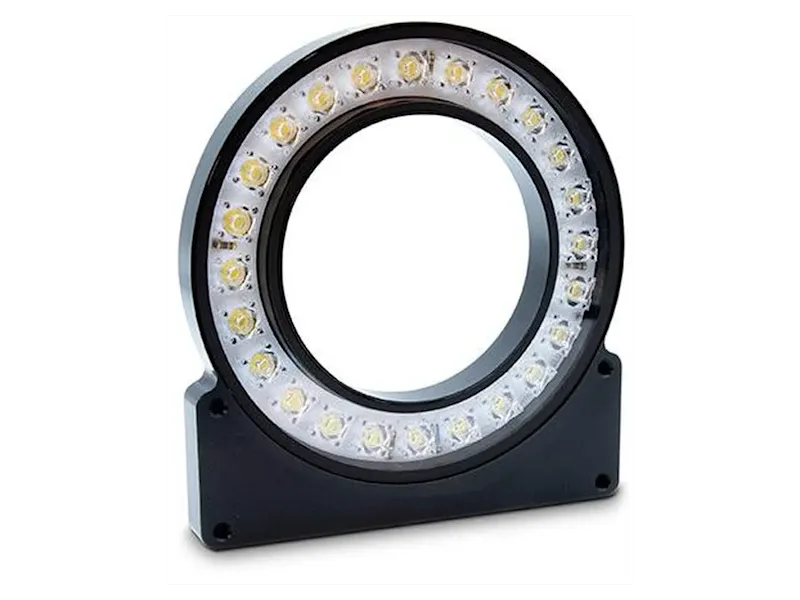 Standard Light Ring-100OD-White | Basler AG Standard Light Ring-100OD-White | Basler AG