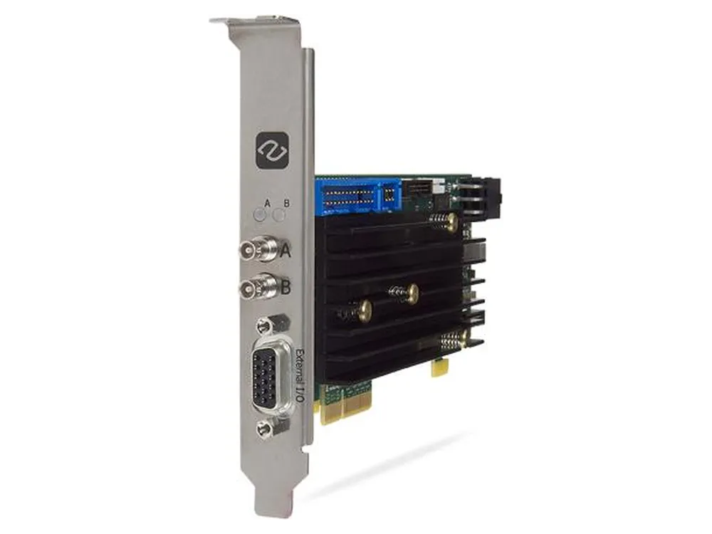 Euresys Frame grabber Coaxlink Mono CXP-12 LH | Basler AG