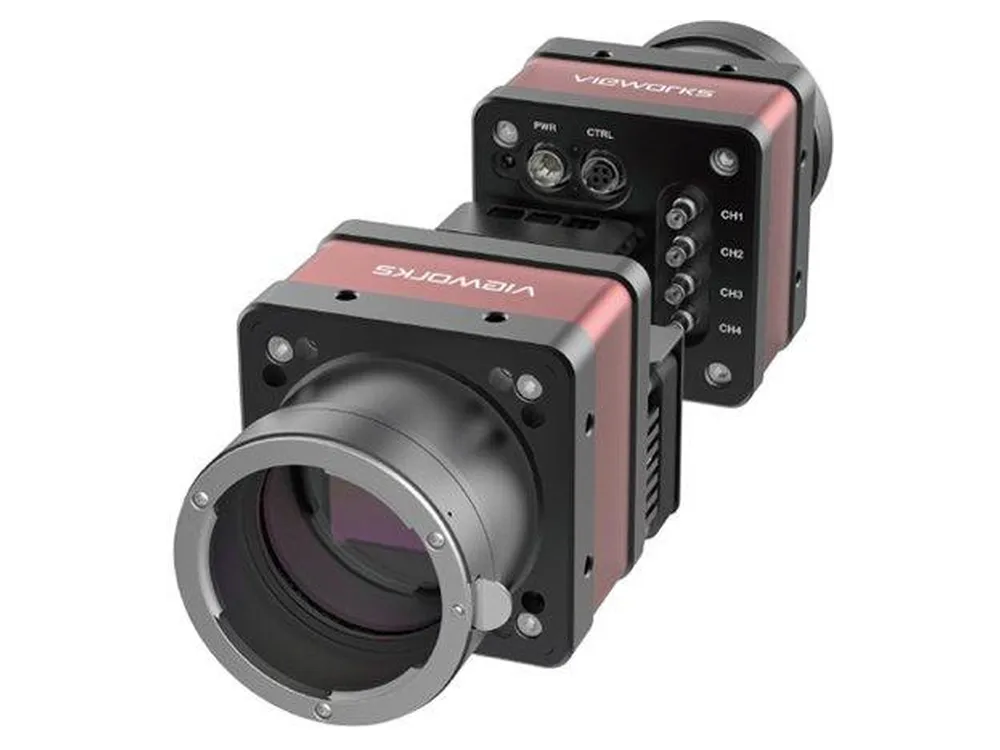 Vieworks Camera VC-31MX-M35 H | Basler AG