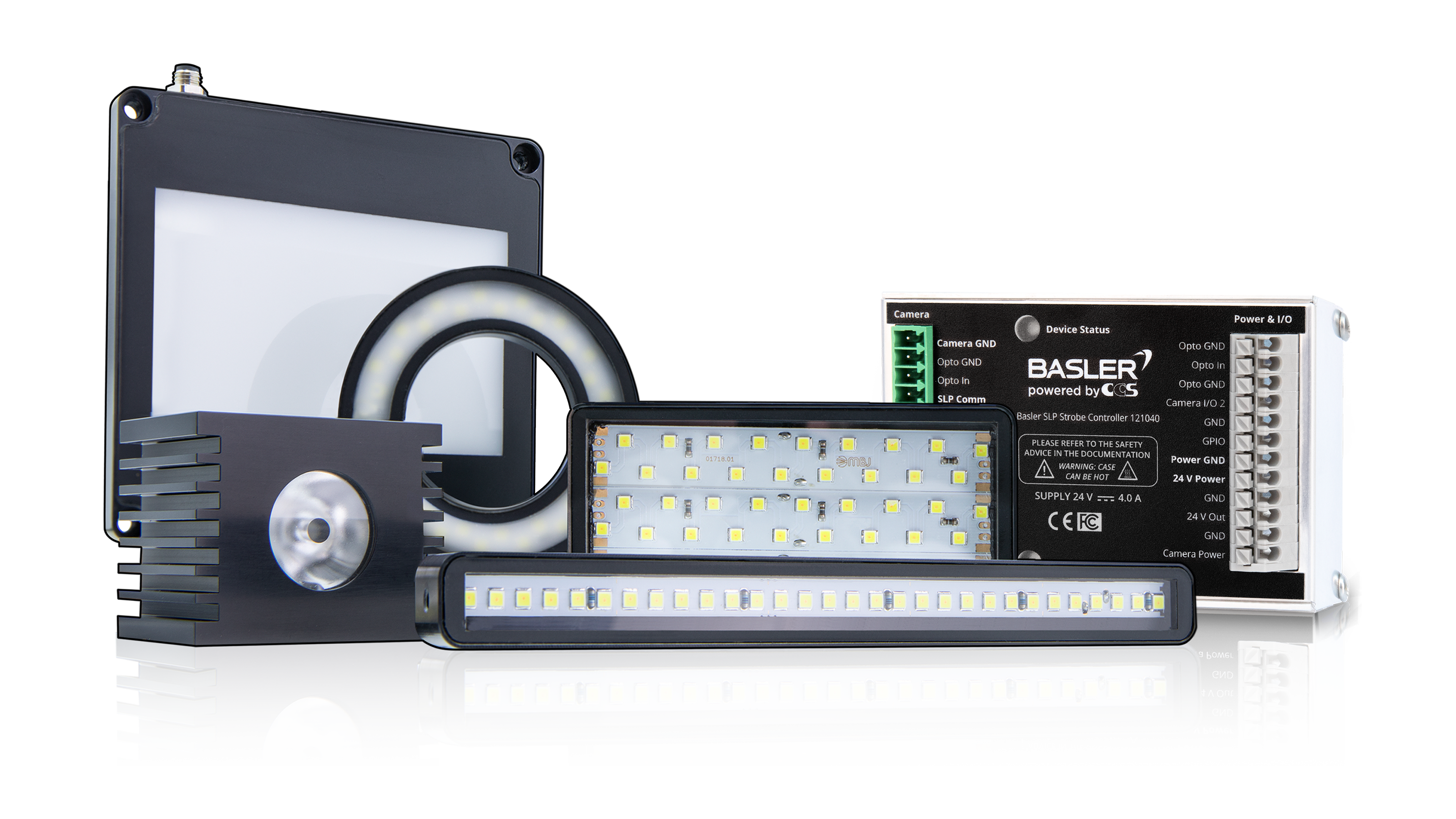 Basler: Machine Vision Expert | Basler AG