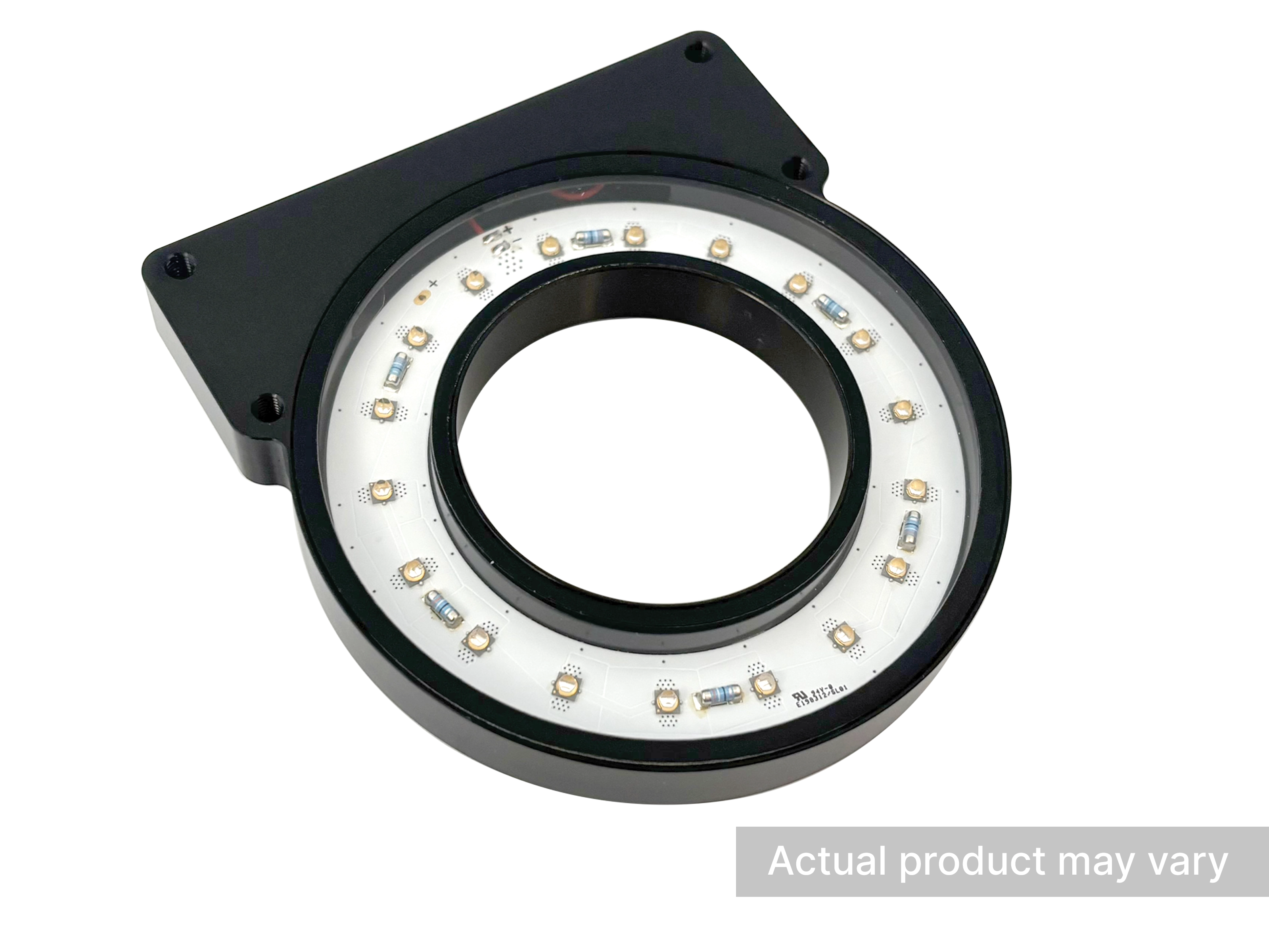 Light Ring-120OD-UV365 | Basler AG