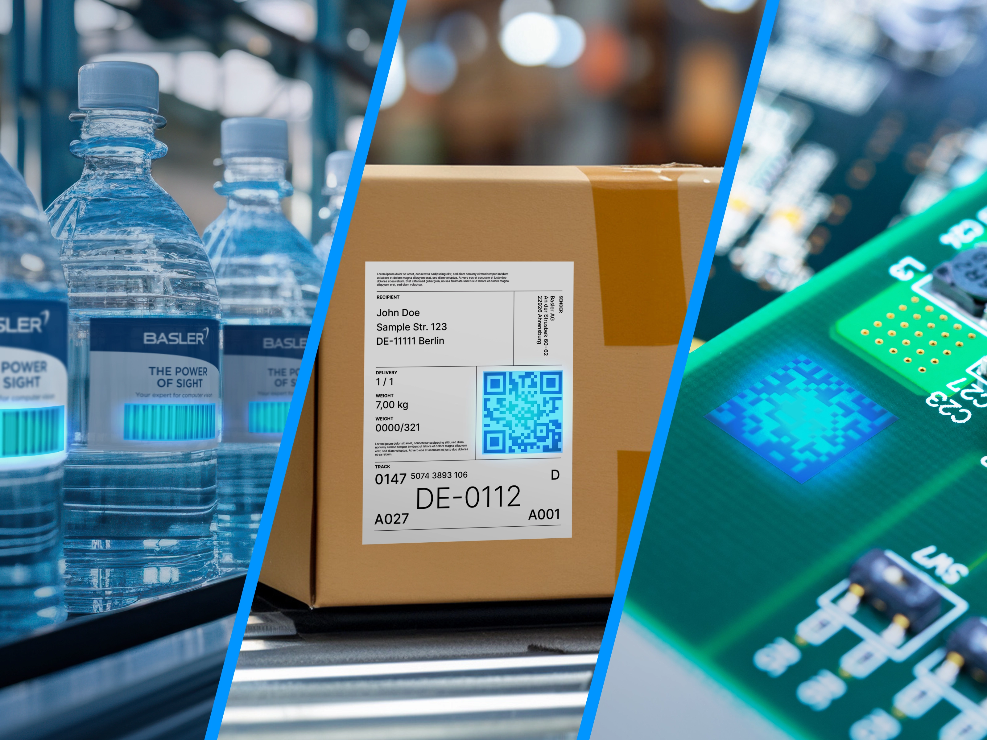 pylon vTool Code Reader Bundle | Basler AG