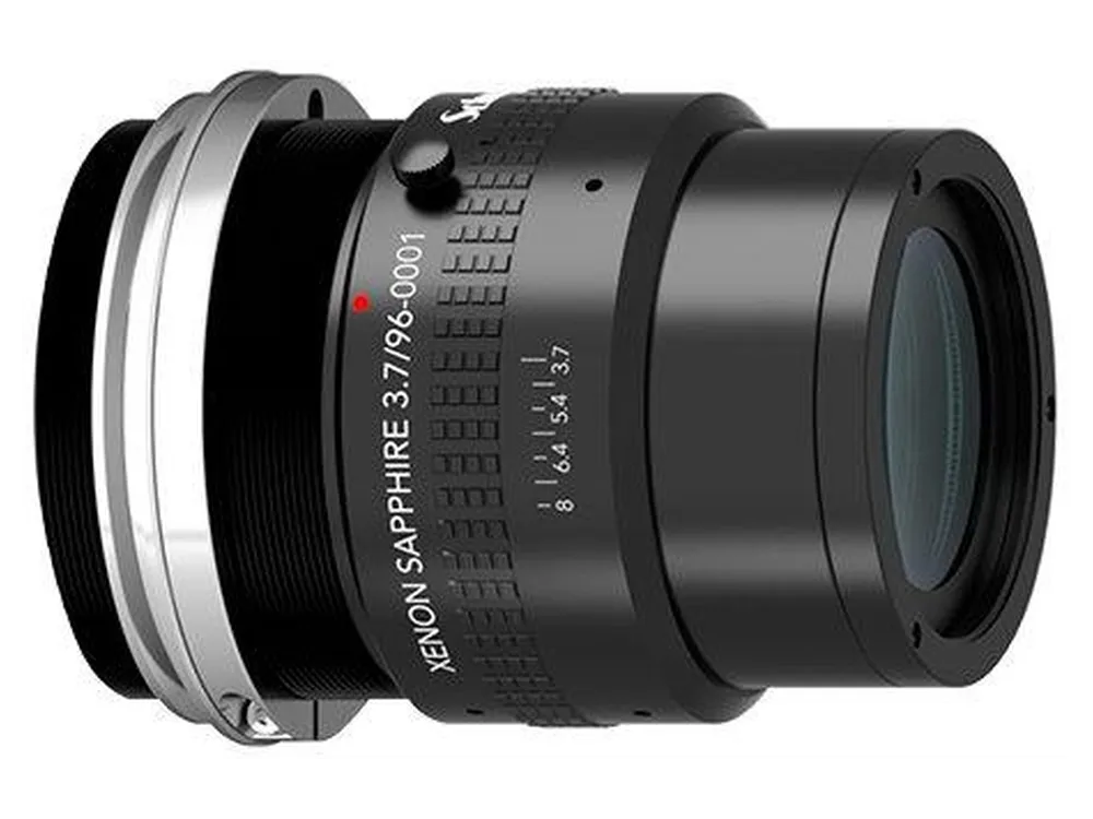 Schneider Lens SAPPHIRE 0.03/0.29x V70 | Basler AG