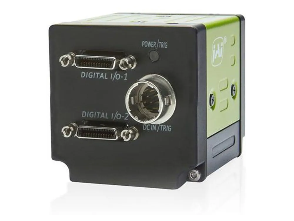 JAI Camera SP-5000C-PMCL | Basler AG