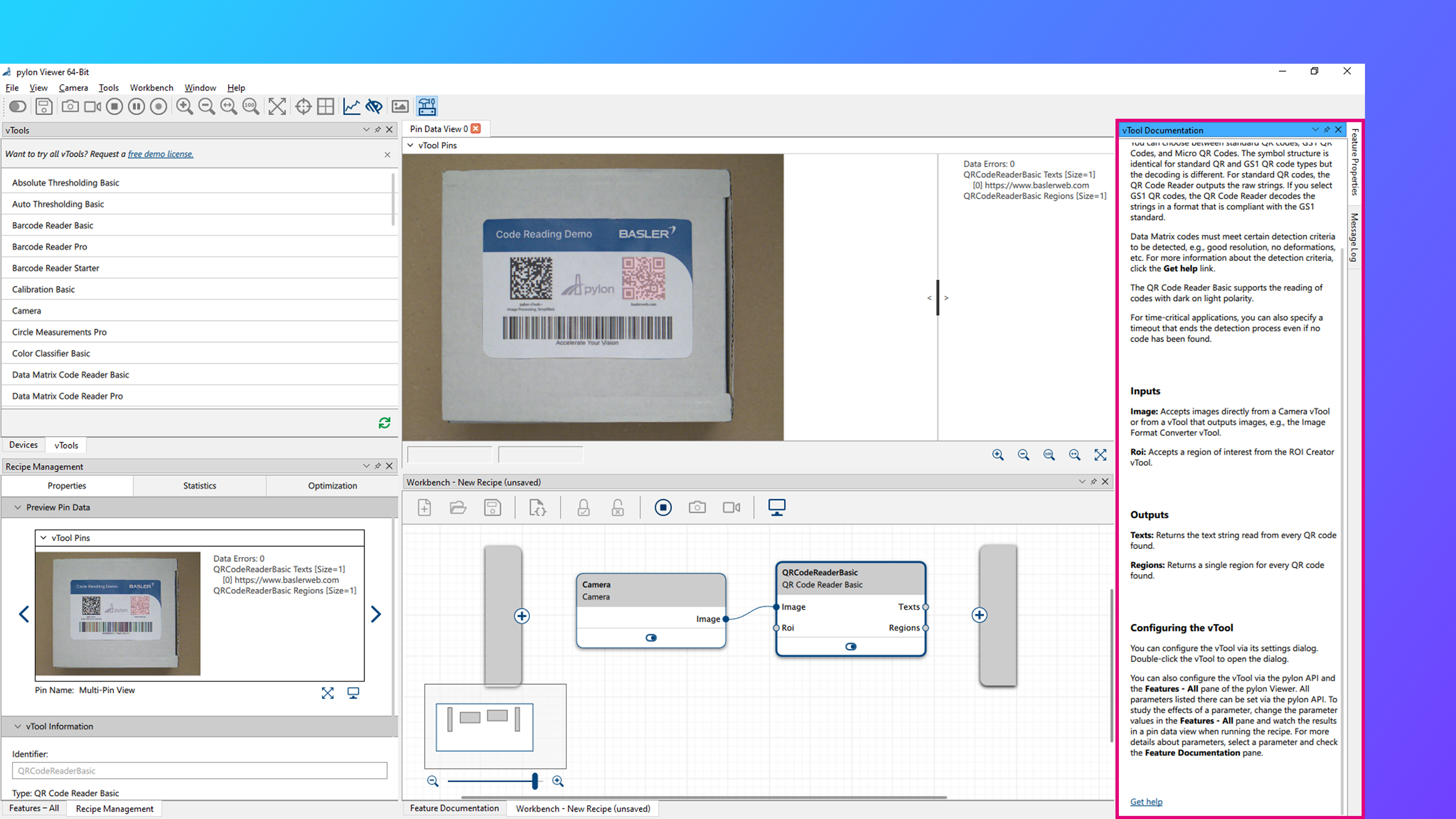 Tutorial: Erste Schritte mit Basler pylon vTools für die ...