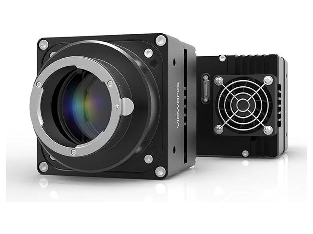 Vieworks Camera VP-25MC-C30 | Basler AG