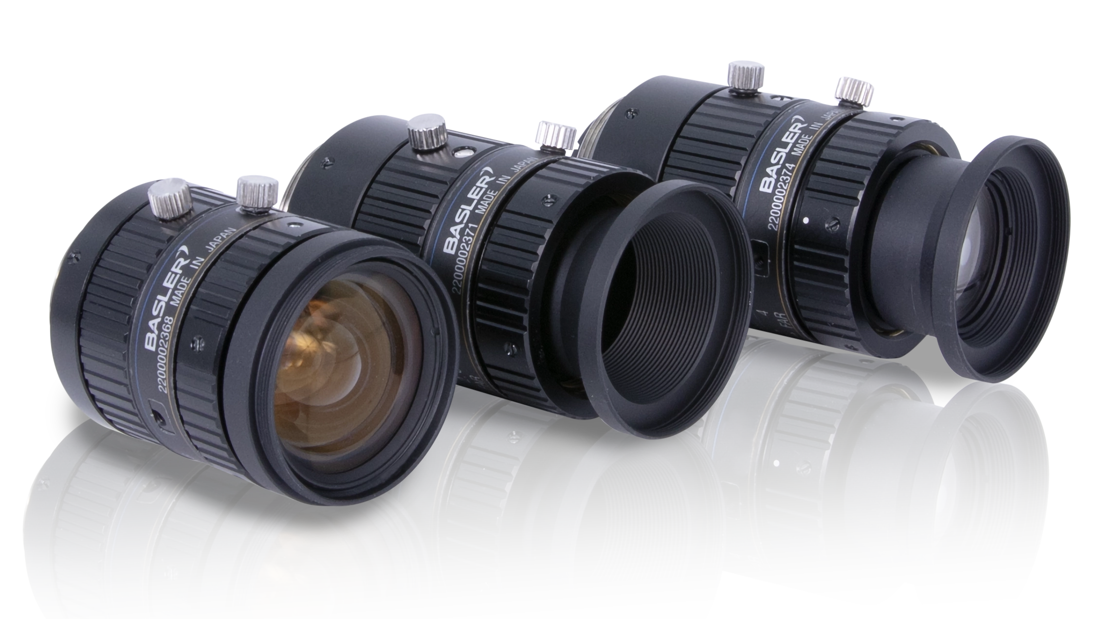 Basler: Machine Vision Expert | Basler AG