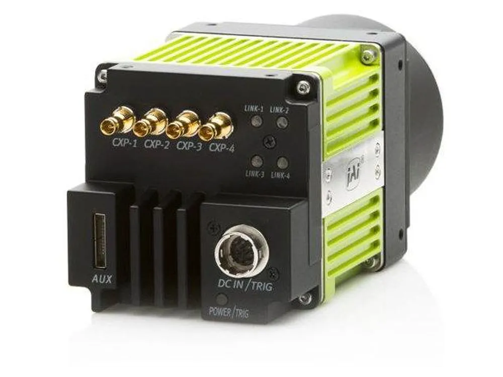 JAI Camera SP-12000M-CXP4 | Basler AG